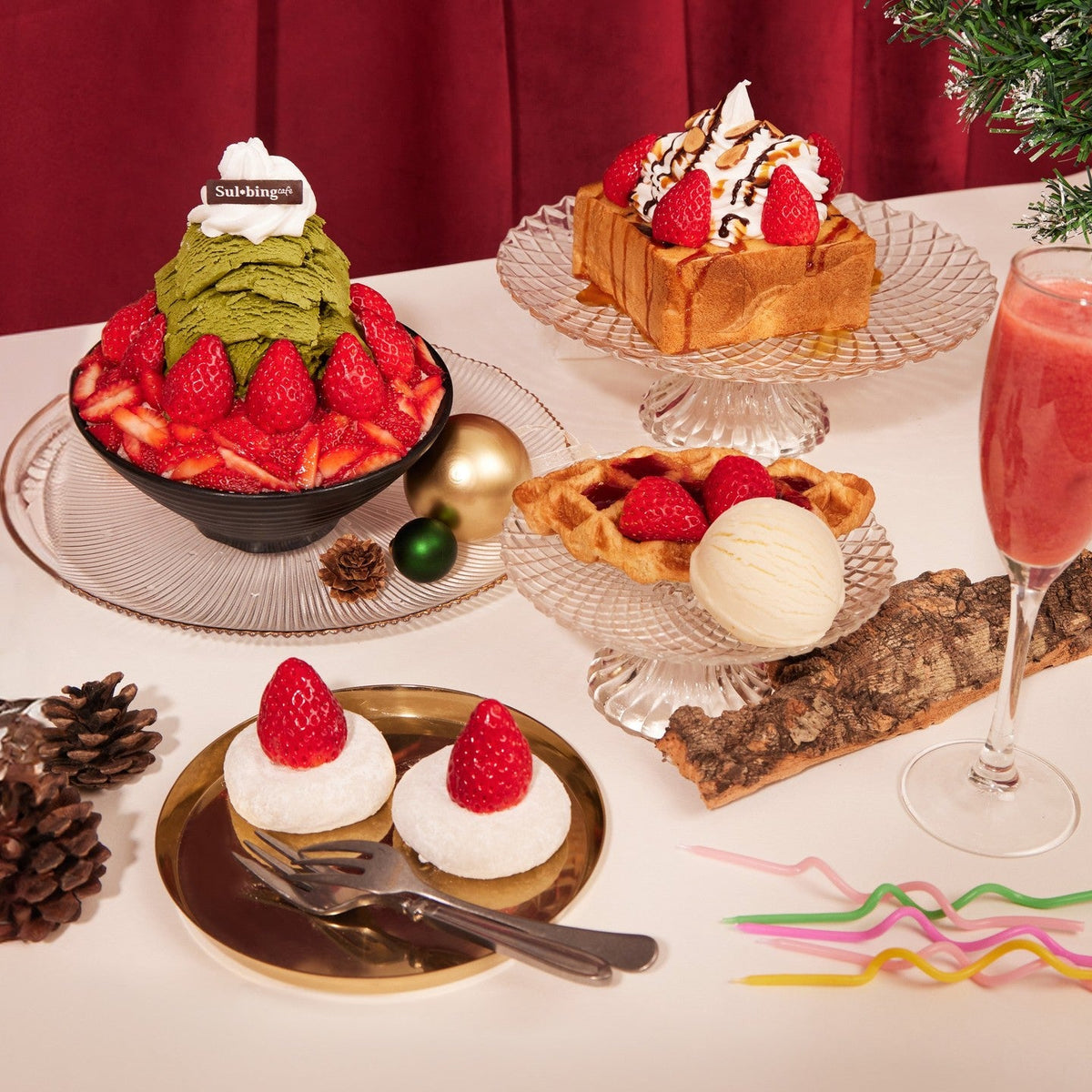 Sweet Success: Sulbing's Journey from Korea to the World – BIROSO