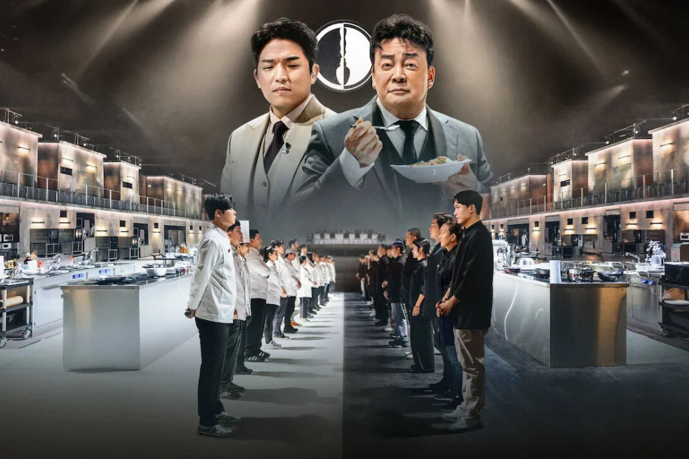 Korean Netflix Cooking Survival 'Culinary Class Wars' Sensation: 3 Eas – BIROSO
