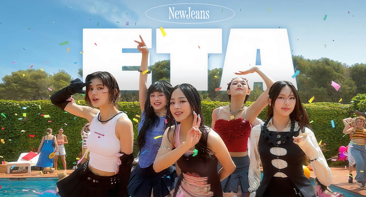 Newjeans' 'ETA' Wins Bronze at Spikes Asia 2024 – BIROSO