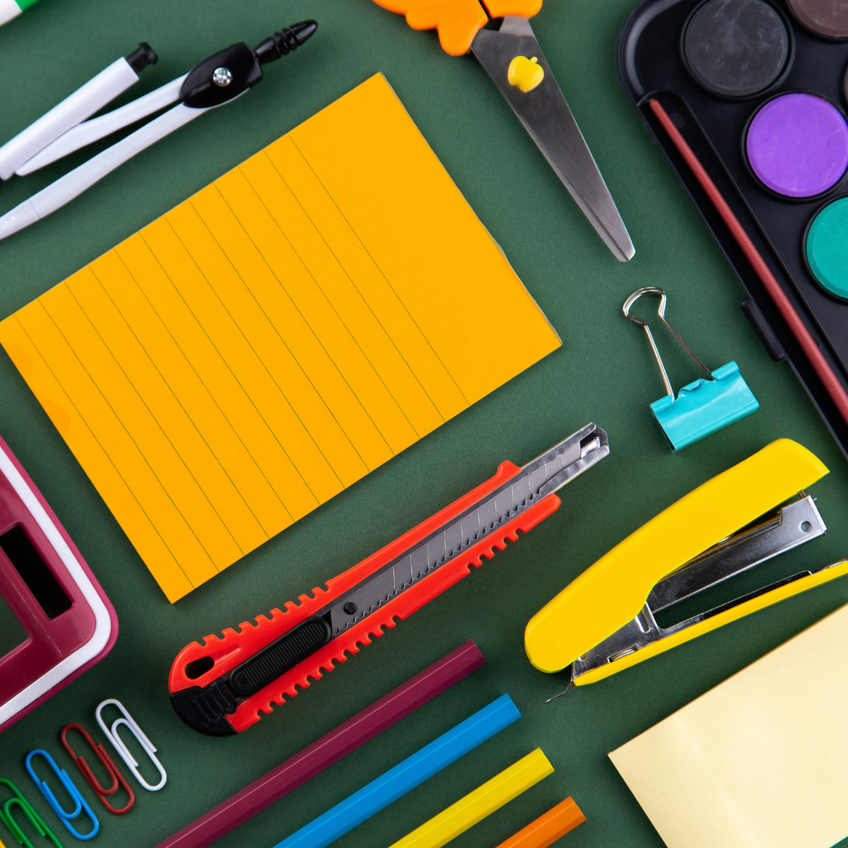 Stationary – BIROSO