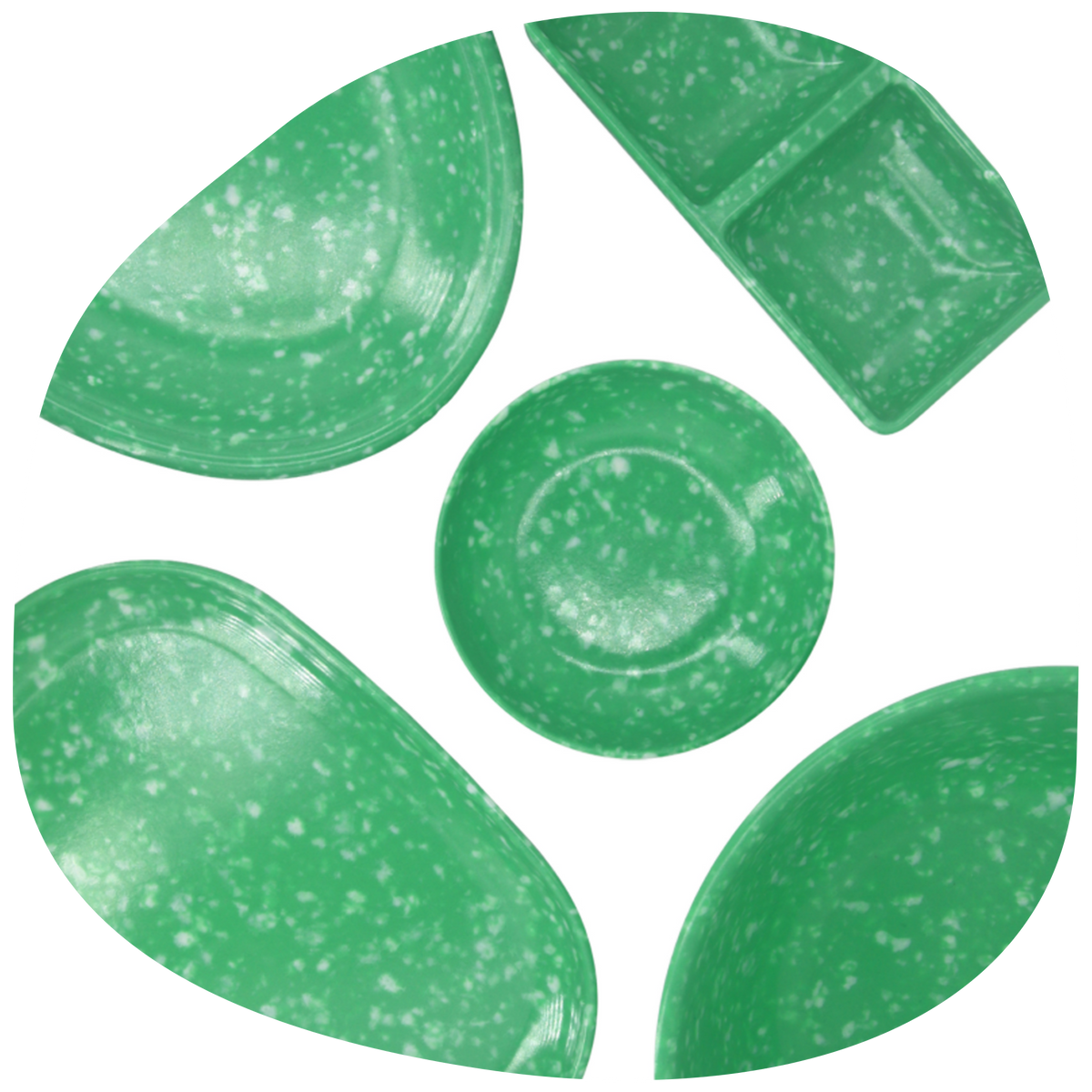 Korean Street Food Dish Set – BIROSO