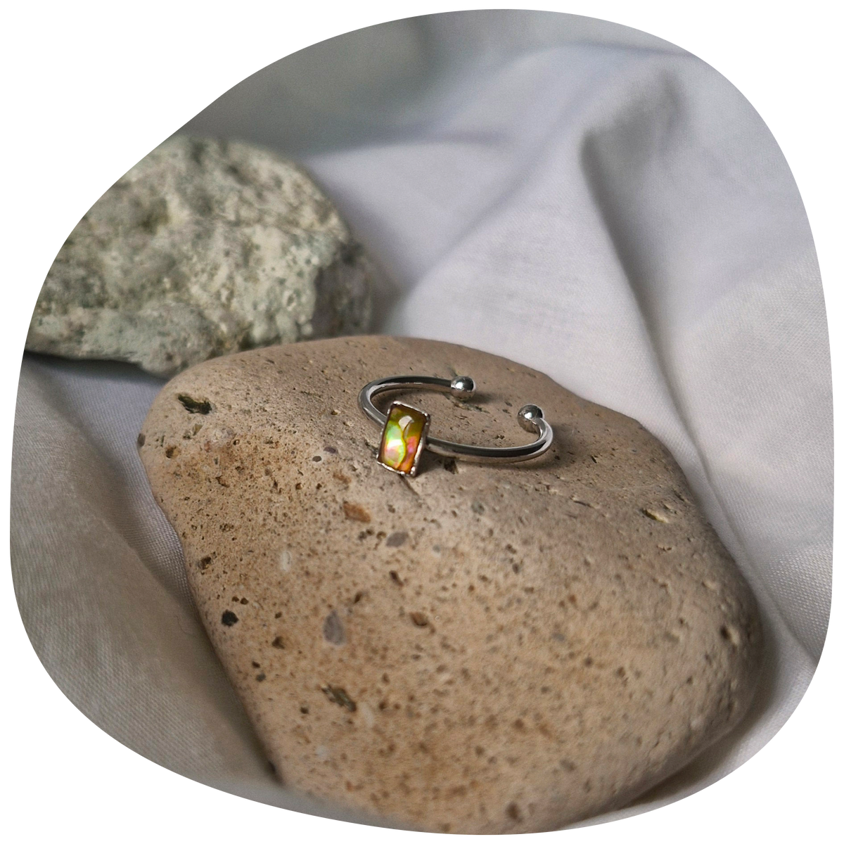 Jagae Ring – A Breath of a Fairy – BIROSO