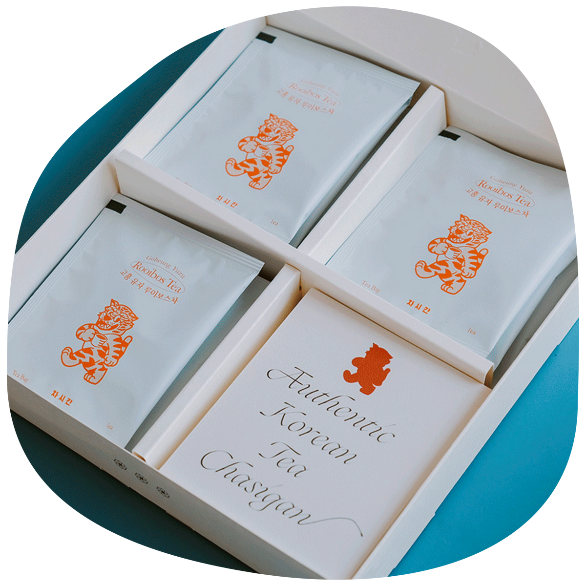 Goheung Yuzu Rooibos Tea Box(Caffeine-Free) – BIROSO