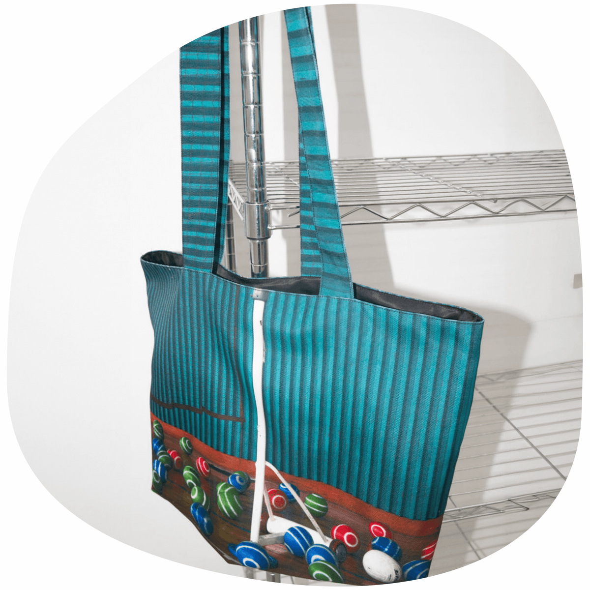 Full Printing Bag#1 by WIMU - A Touch of Art – BIROSO
