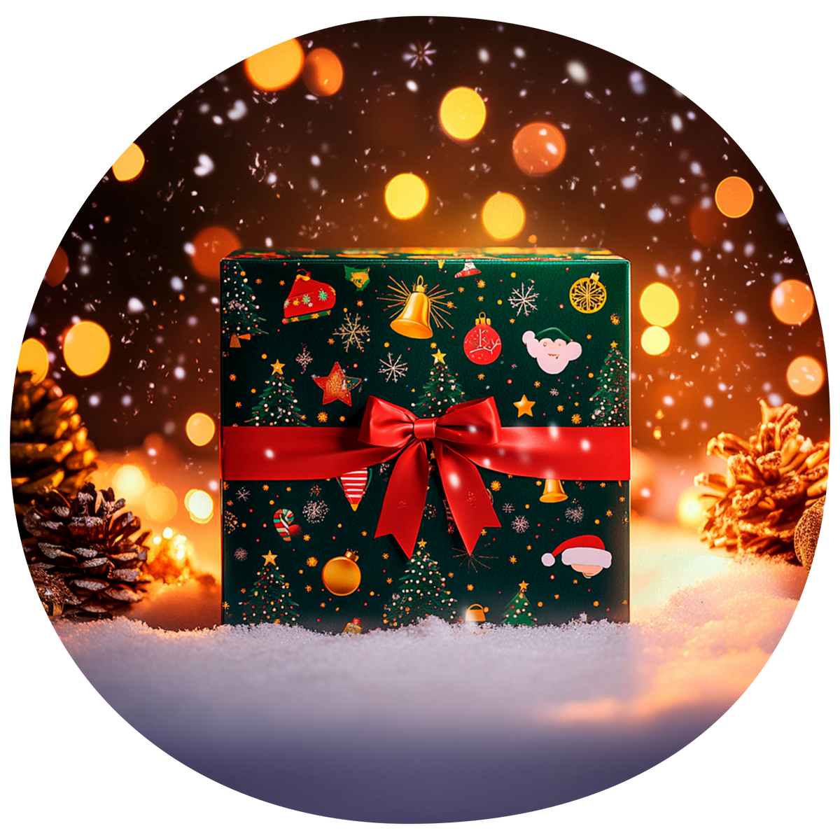 BIROSO Random Box – A Surprise Gift from Korea! (12.20~26) | SECRET SA