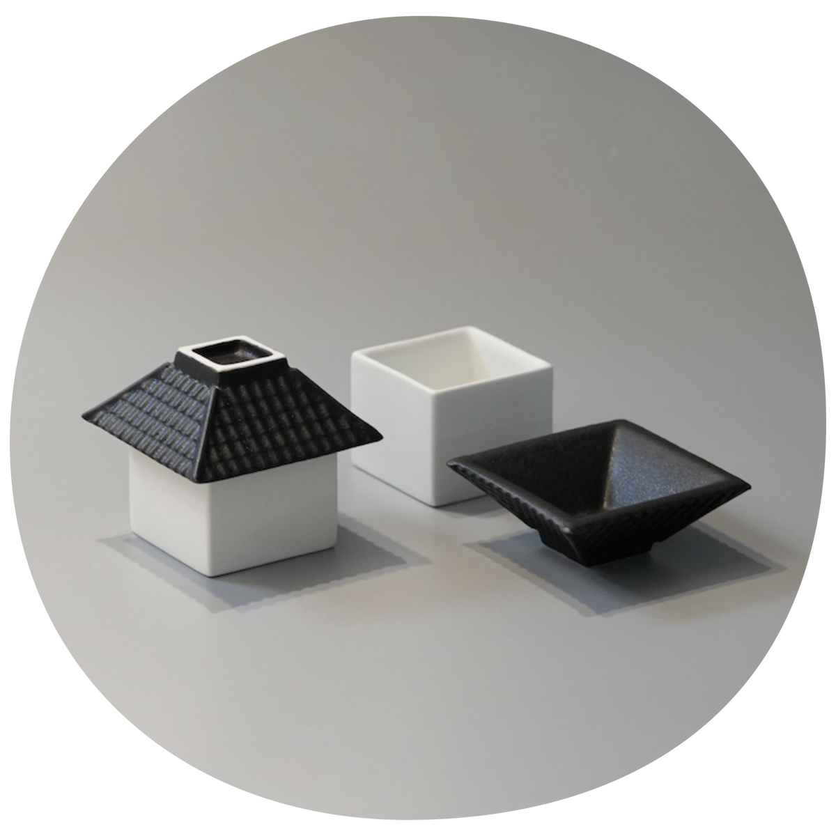 Giwa Cup & Plate Set – Available Early February – BIROSO