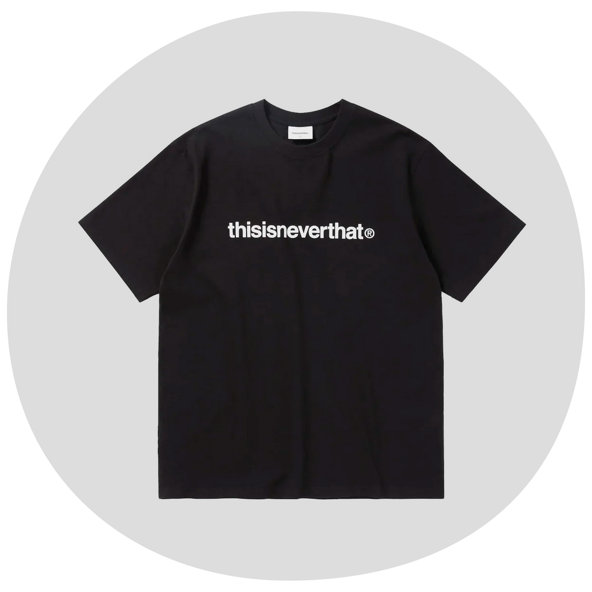 Logo T-shirt | thisisneverthat (10 colors) – BIROSO