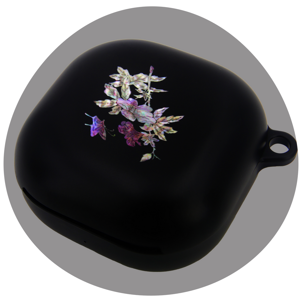 Flower Butterfly Najeon Chilgi AirPods, Buds Case – BIROSO