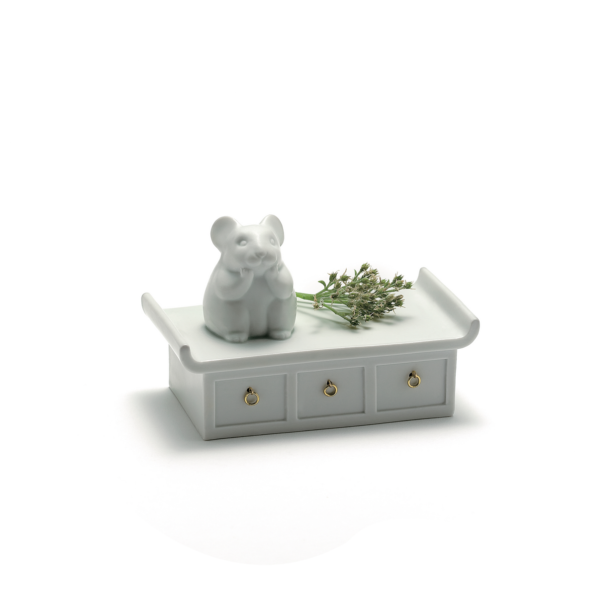 Contemplative Mouse – BIROSO