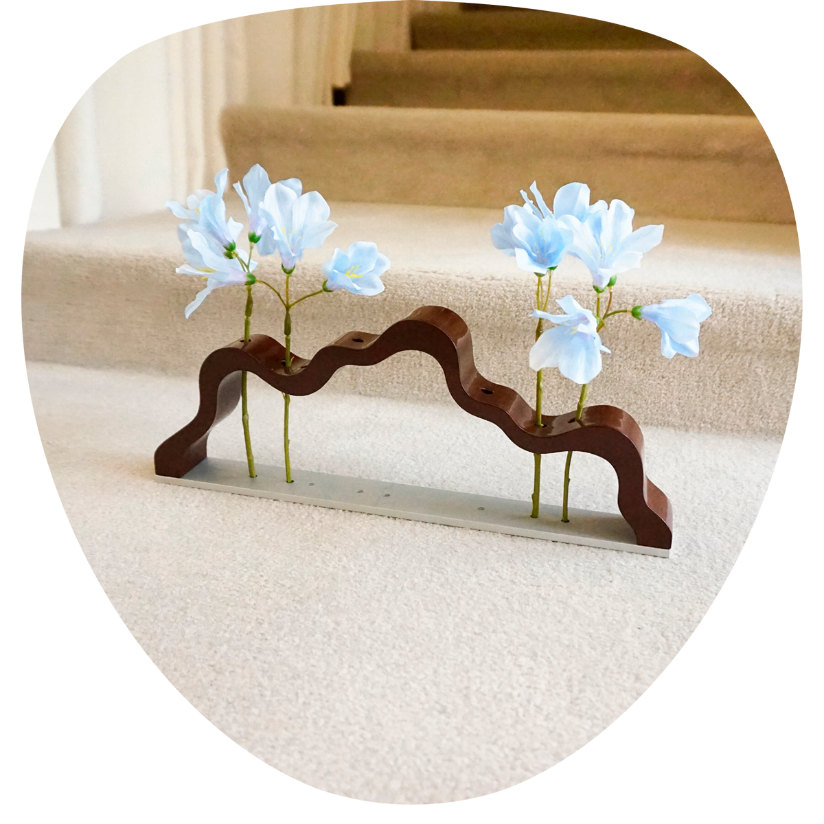 Neungseon Brown / Aluminum_L Size – BIROSO