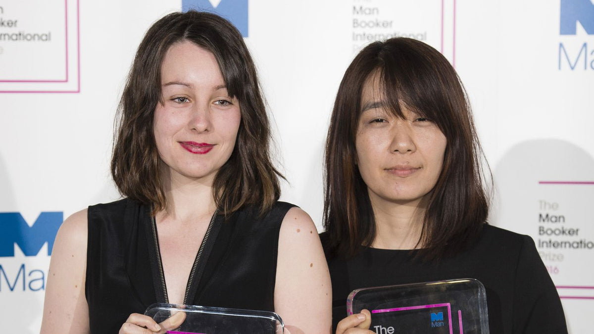 Deborah Smith: The Translator Behind Han Kang's Nobel Win – BIROSO
