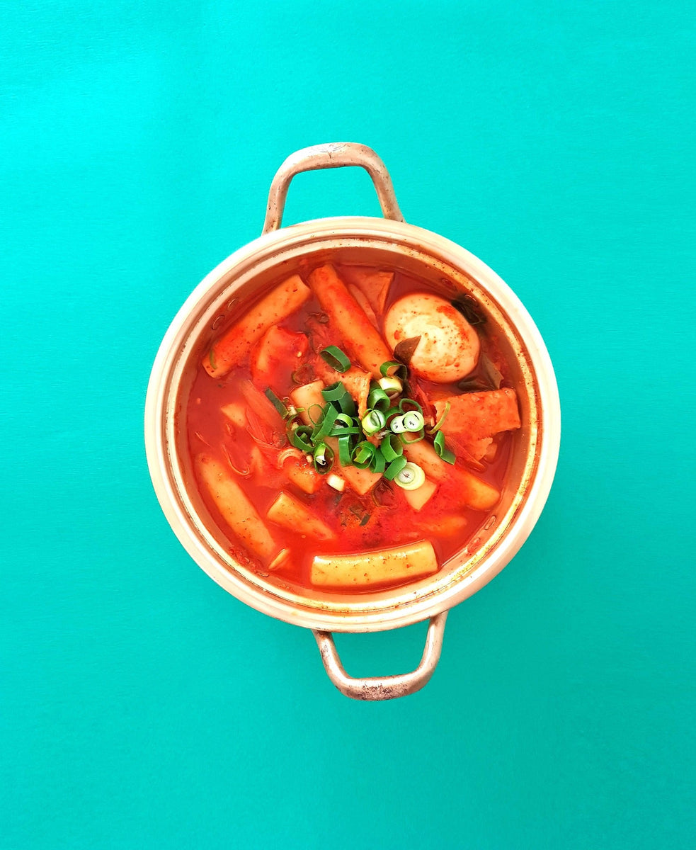 The Official 'Number One' Korean Soul Food, Tteokbokki – BIROSO