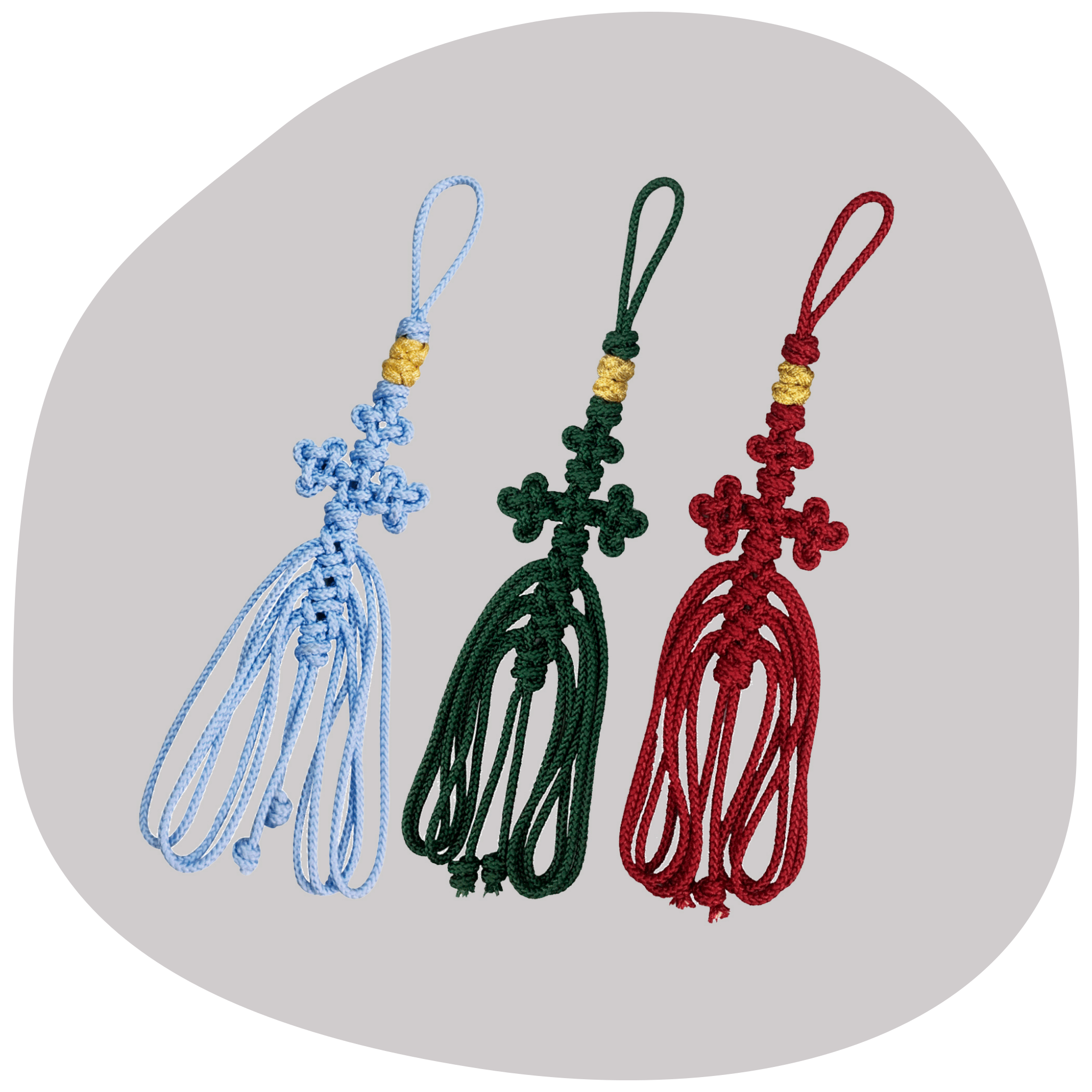 Dancheong Octopus Feet Knot – BIROSO