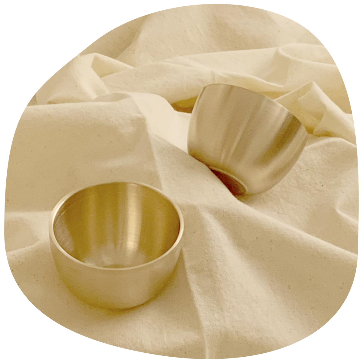 Bangjja Yugi Soju Glass Set 2p – BIROSO