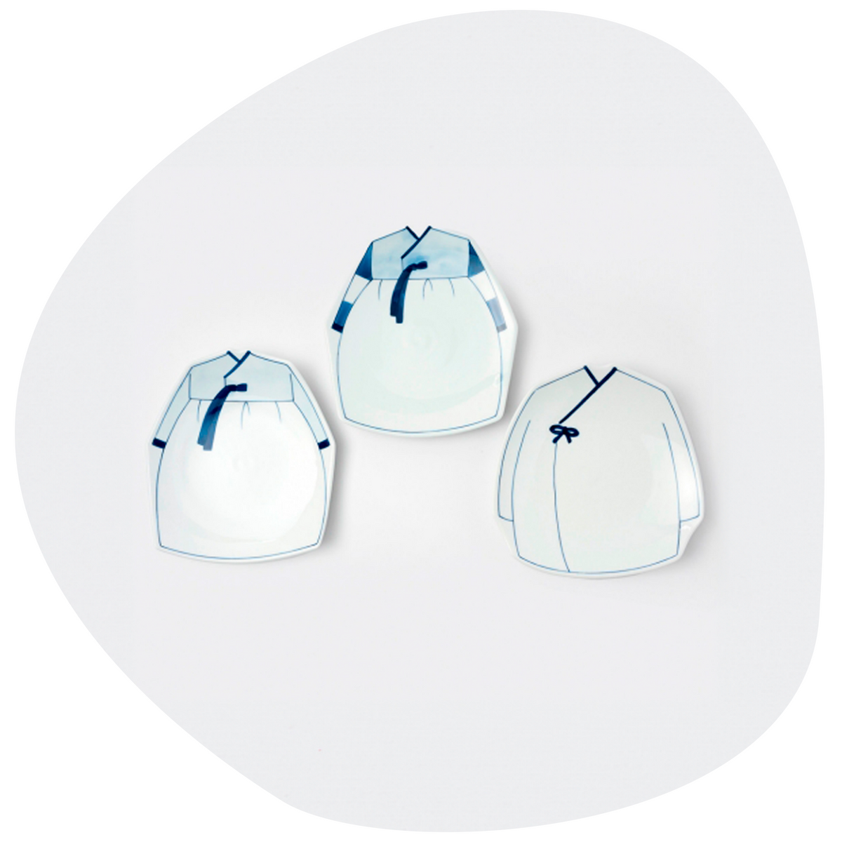 Hanbok Plate (Large) | Workshop with Gachi – BIROSO