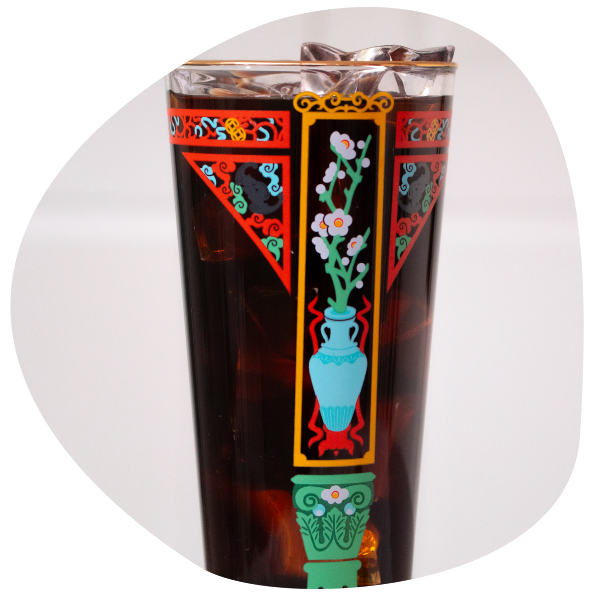 Deoksugung Jeonggwanheon Gabae Glass – BIROSO