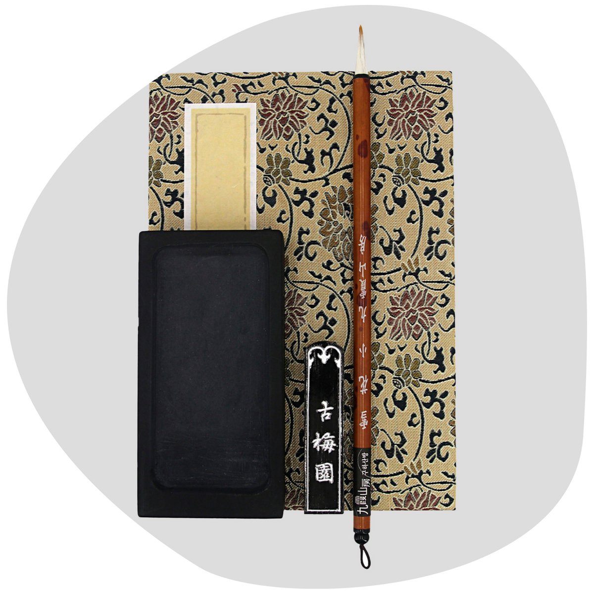 Korean Calligraphy Starter Kit by Guhasanbang – BIROSO