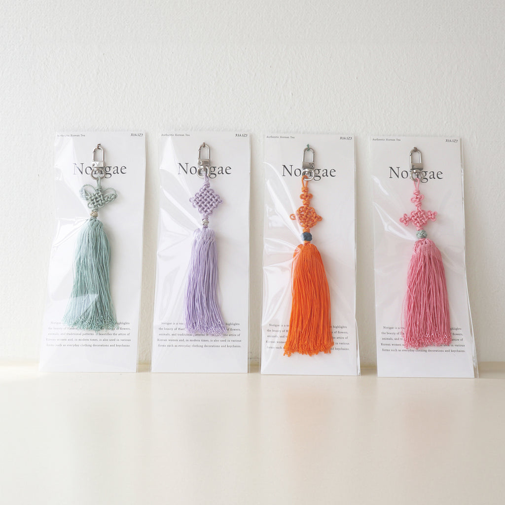 Joseon Norigae Nubibag: Embracing Tradition and Elegance – BIROSO