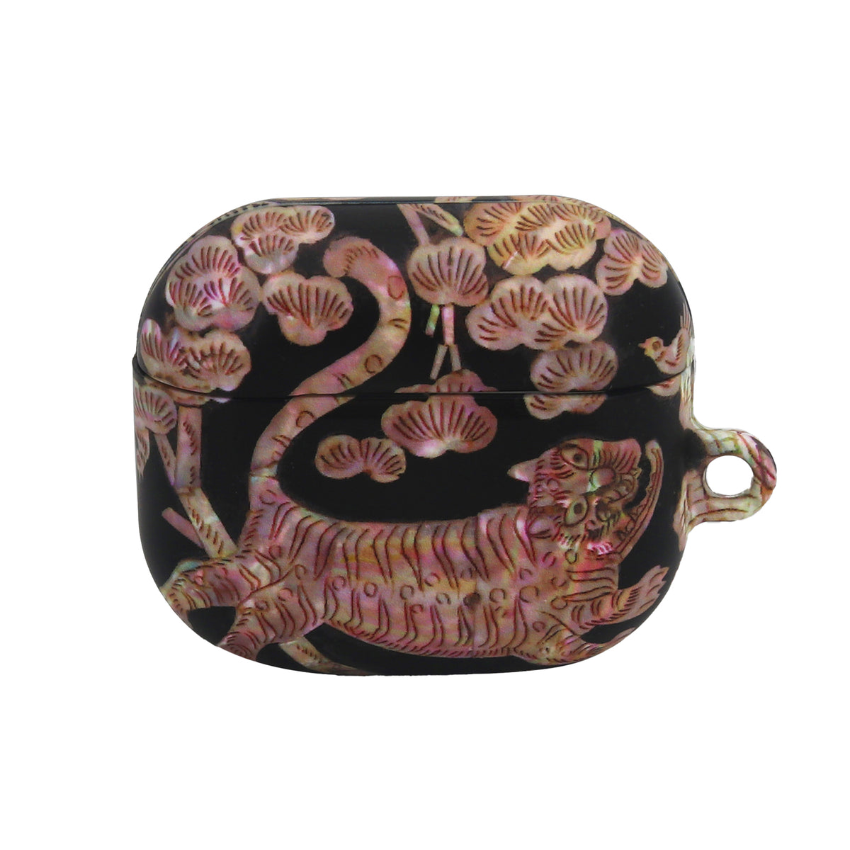 Tiger Najeon Chilgi AirPods, Buds Case – BIROSO