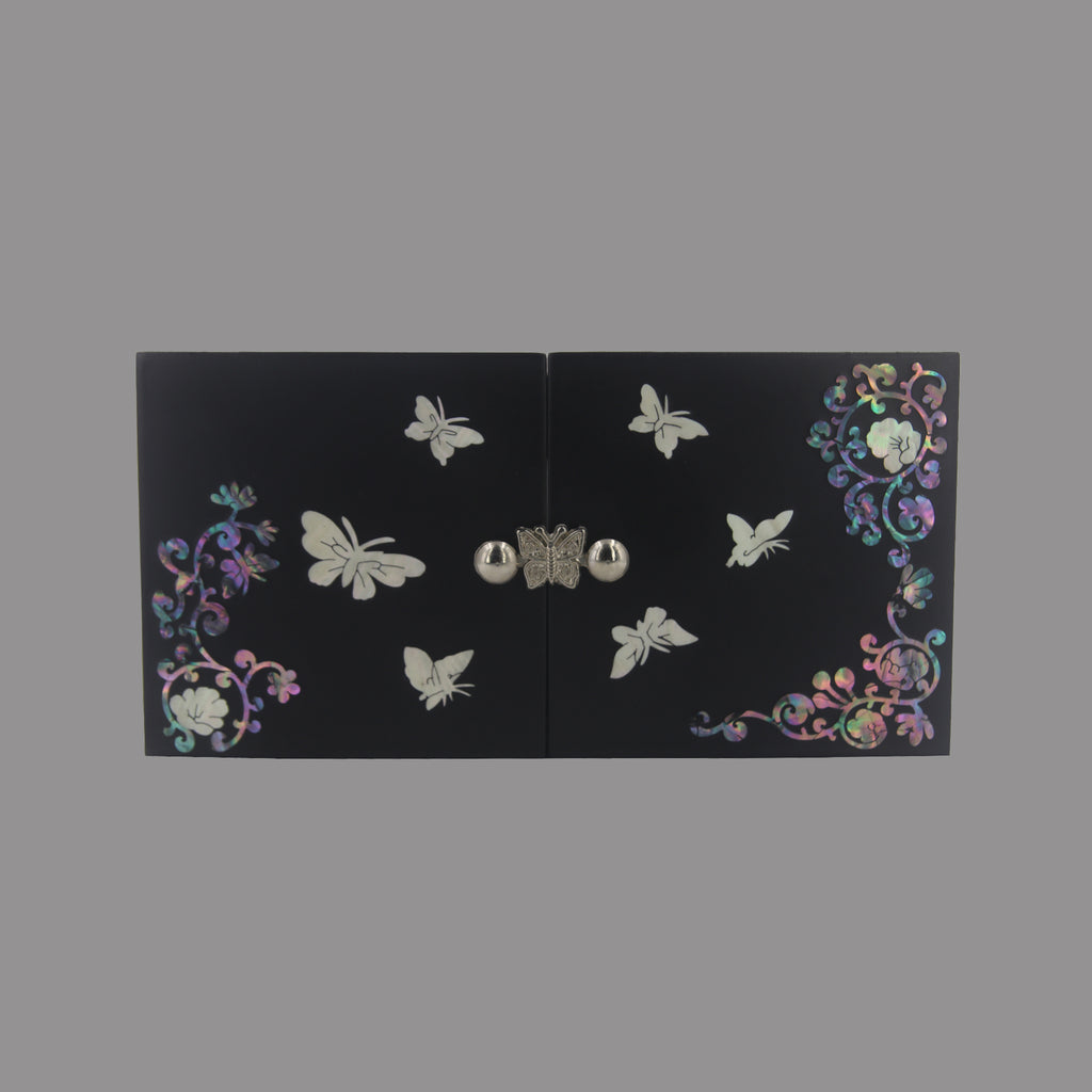 Butterfly Najeon Chilgi folding cabinet – BIROSO